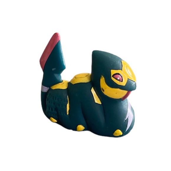 Pokemon | Toys | Pokemon Kids Finger Puppet Figure Seviper Vinyl Toy ...